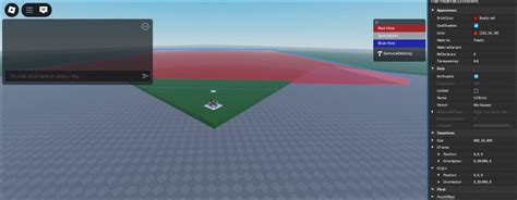 New Part Instance Rotated Incorrectly Scripting Support Developer Forum Roblox