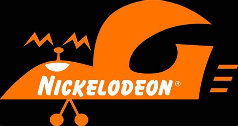 Nickelodeon Logo Astroship By 30nyeave On Deviantart