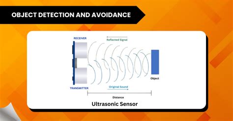 ultrasonic sensor in robotics object detection and beyond vayuyaan