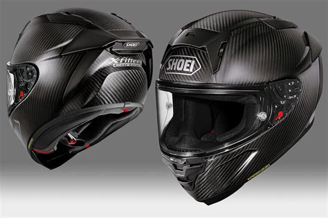 【shoei X Fifteen Carbon】カーボンシェル採用の新型フラッグシップが限定発売｜2025年10月登場 バイクニュース
