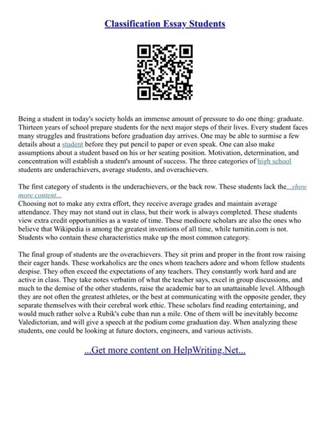 Ppt Good Classification Essay Topics Powerpoint Presentation Free