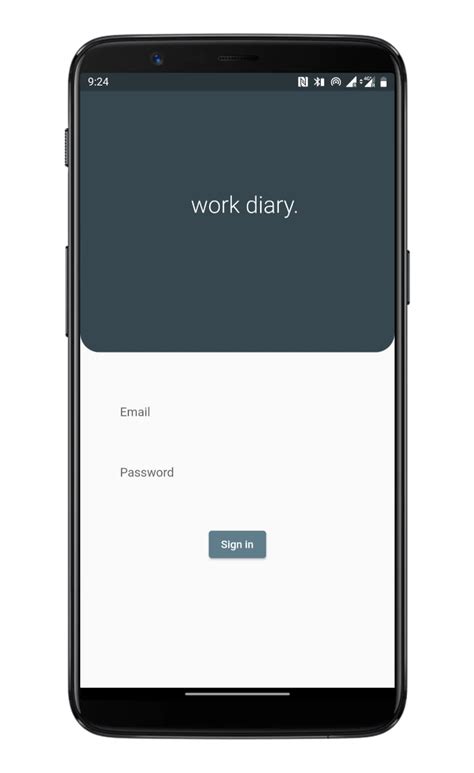 GitHub Faseelmo Work Diary App Imd Cgpl App