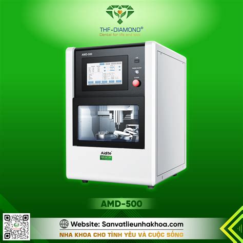 Máy Mill Aidite Amd 500
