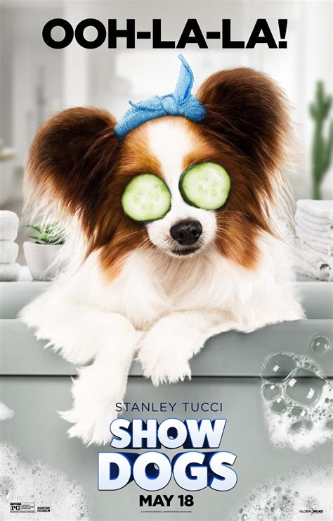 Show Dogs (2018) Pictures, Trailer, Reviews, News, DVD and Soundtrack