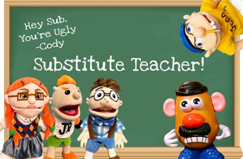 Sml Thumbnail Remake Substitute Teacher Fandom
