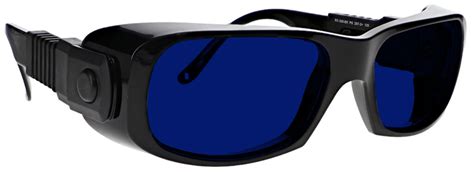 Cobalt Blue Welding Glasses 300 Phillips Safety