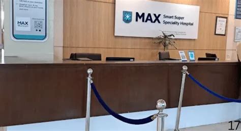Max Smart Super Speciality Hospital Saket Tertiary Care