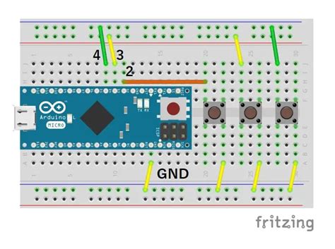 Arduinomicroで操作2文字列の入力速度 とりあえずメカのりまき