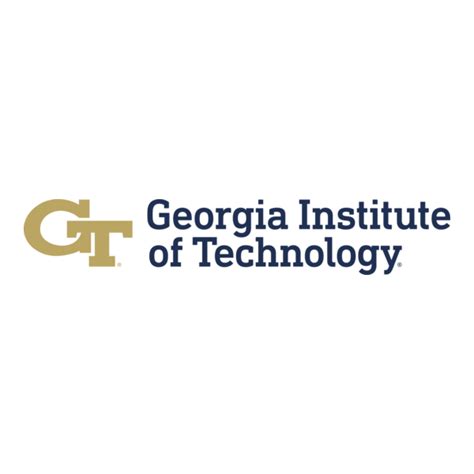 Georgia Institute Of Technology Logo Png Vector Pdf Free Download