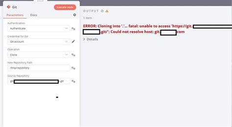 How To Set Proxy Info For Git Node Questions N N Community