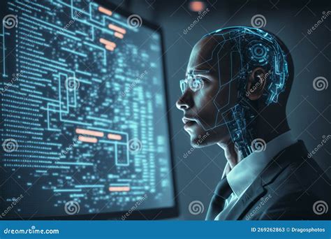 Idea Neural Networks Abstract Brain Plasticity Concept Spread And