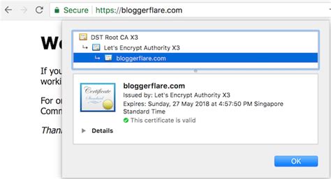 How To Setup Nginx With Lets Encrypt Cert