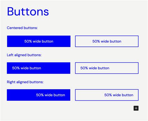 Buttons Block Add Text Align To Block Toolbar And Replace Align