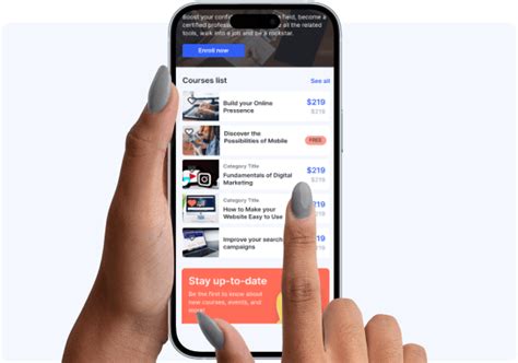 1 Mobile Lms App Builder
