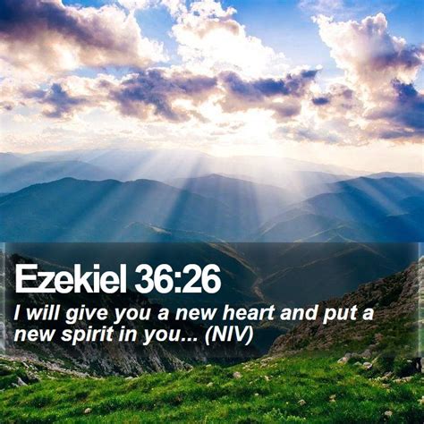 Ezekiel Bible Best Quote Ever