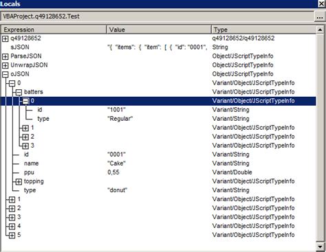 Excel Remove Layers Keys From Heavily Nested Json In Jscriptvba