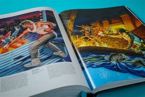 the art of the box the best in video game cover art bitmap books