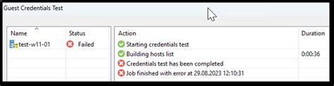 Guest Credentials Test Fails Rpc Client Failed To Call Method