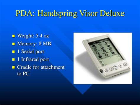 Ppt A Secure Wireless Interface Between Personal Digital Assistants