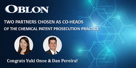 Oblon On Linkedin Oblon Chemicalpractice Iplaw