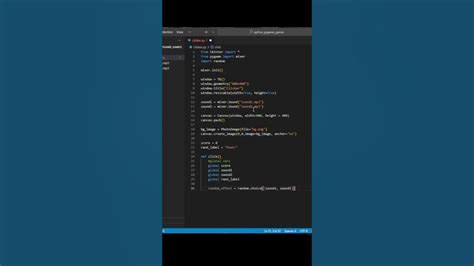 Clicker On Python Shorts Youtube