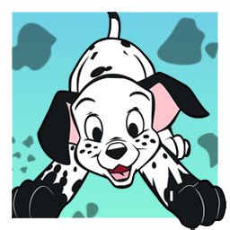 Icon For Disneys 102 Dalmatians Puppies To The Rescue By