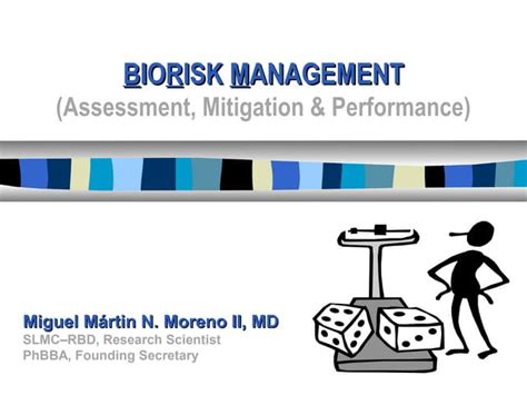 Basic Biorisk Management For Bai Ppt