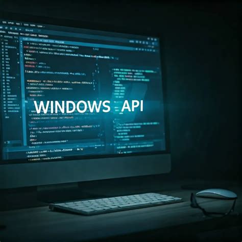Windows Api Kullanımı Temel Bilgiler Ve Uygulamalar Egze
