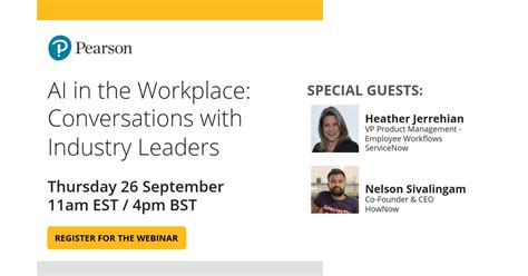 Learn About Ai In The Workplace With Nelson Sivalingam Gary Stringer Posted On The Topic