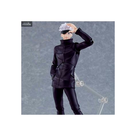 Figurine Satoru Gojo Figma Jujutsu Kaisen Good Smile Company