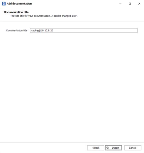 Connecting To Apache Cassandra Dataedo Documentation