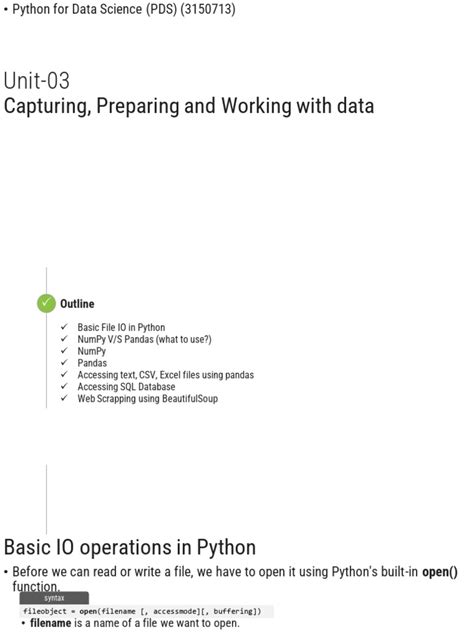 Numpy Pdf Comma Separated Values Matrix Mathematics