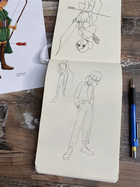 Manga Tekenen Studio Ginart