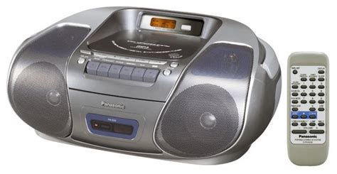 Panasonic RX-D29 kaina | Kaina24.lt