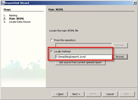 Random Allsorts Jasper Reports How To Deploy A Report To Jasper Server