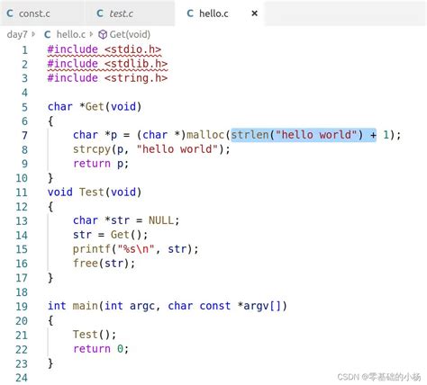 指针函数、函数指针、指针函数数组 Csdn博客