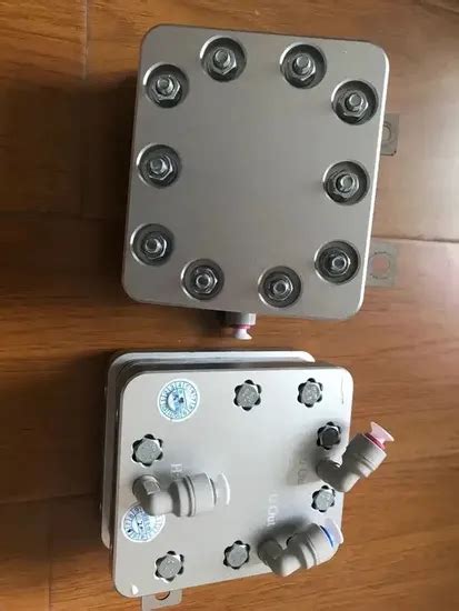 Container Type Pem Water Electrolysis Green Hydrogen Production