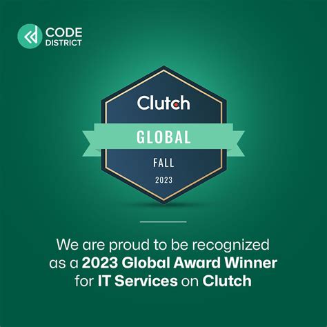 code district on linkedin clientsatisfaction awards2023