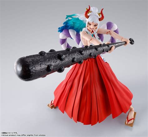 Yamato Sh Figuarts Bandai Figure One Piece