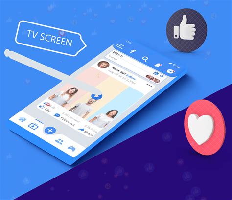 Facebook Redesign Webdesign And App Design Ui Ux Behance
