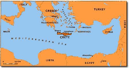 Crete Welcome To Crete Island Welcome To The Land Of Deep Heart Given