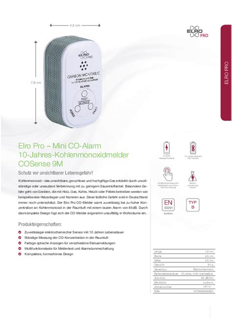 Elro Pro Device Database