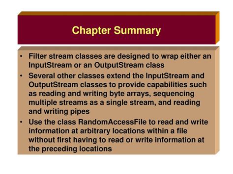 Chapter 8 Input And Output Ppt Download