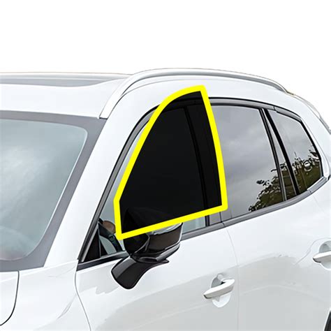 Mazda Cx 50 2023 Full Windows Windshield Ceramic Window Tint Kit