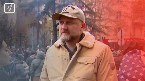 პროტესტი საქართველოს ევროპული მომავლის დასაცავად Youtube