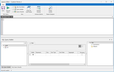 Creating A Custom Query Report Micro Focus File Reporter 30 Administration Guide