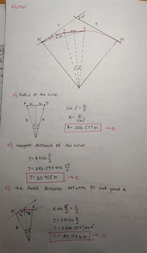 Solved Answer The Following Problem Completely Thank You A Simple Curve Course Hero