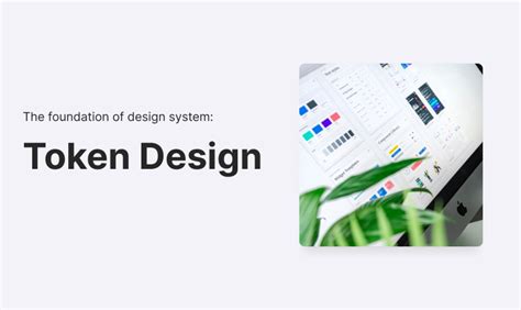 Token System Design Figma