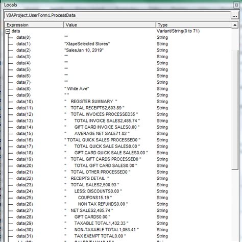 Excel How To Extract Text From Div Element Under Numerous Elements
