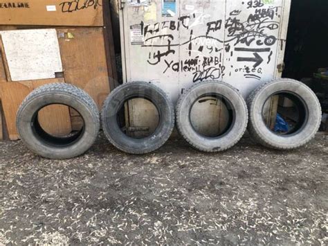 Dunlop, 285/60R18, 18", 1 шт, 285 мм, 60 %, радиальный, всесезонные ...